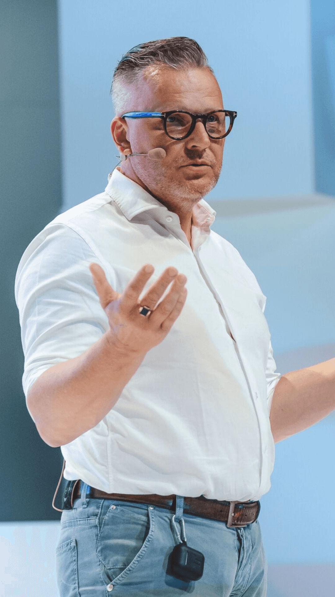 Master Business Agility with Arie Van Bennekum | Reacteev