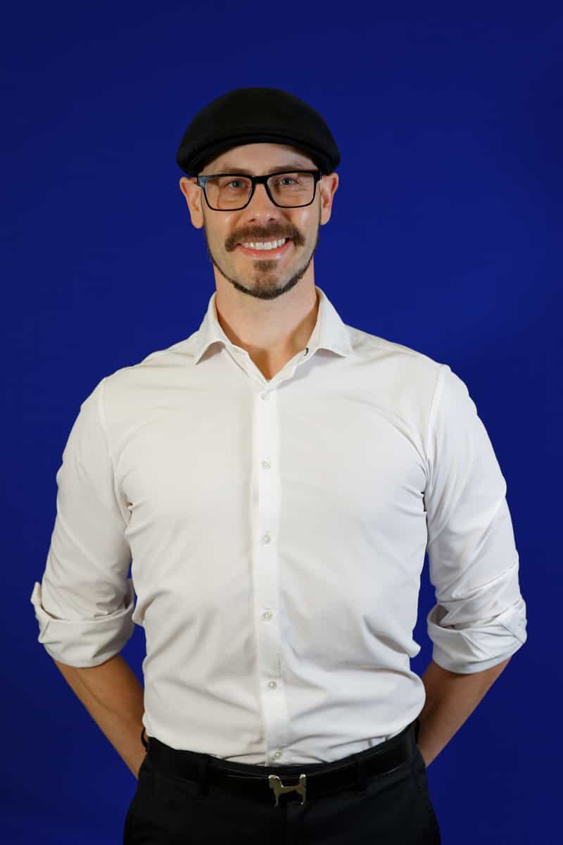 Joe Justice - Agile in hardware | Masterclass | Reacteev